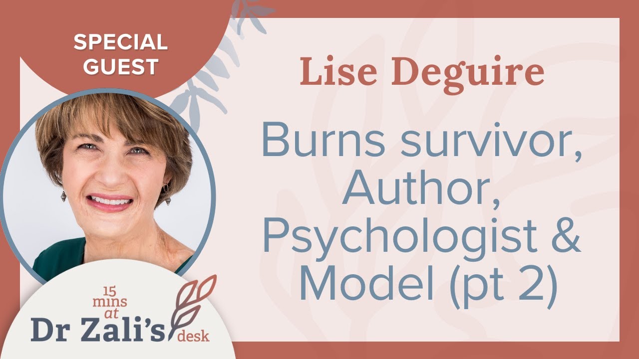 Special Guest: Dr Lise Deguire (pt 2) - YouTube