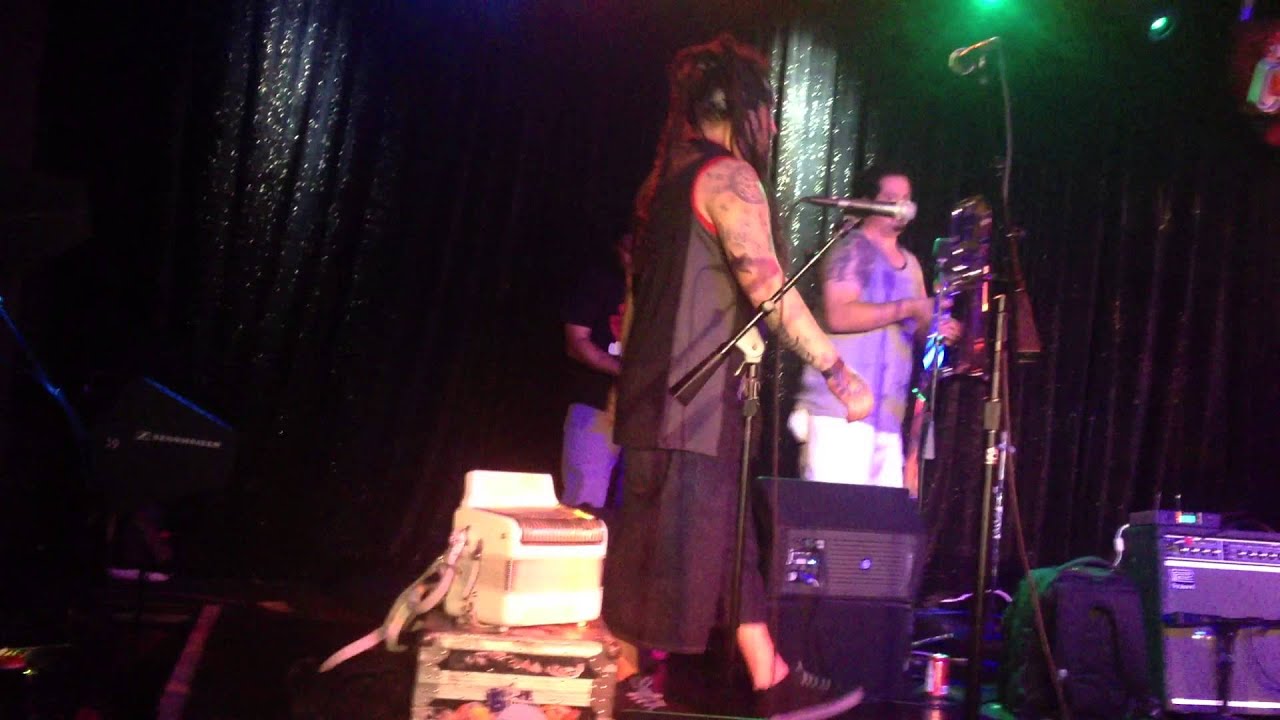 El gran Silencio En vivo, Chuntaro Style Live, The Conga Room L.A ...