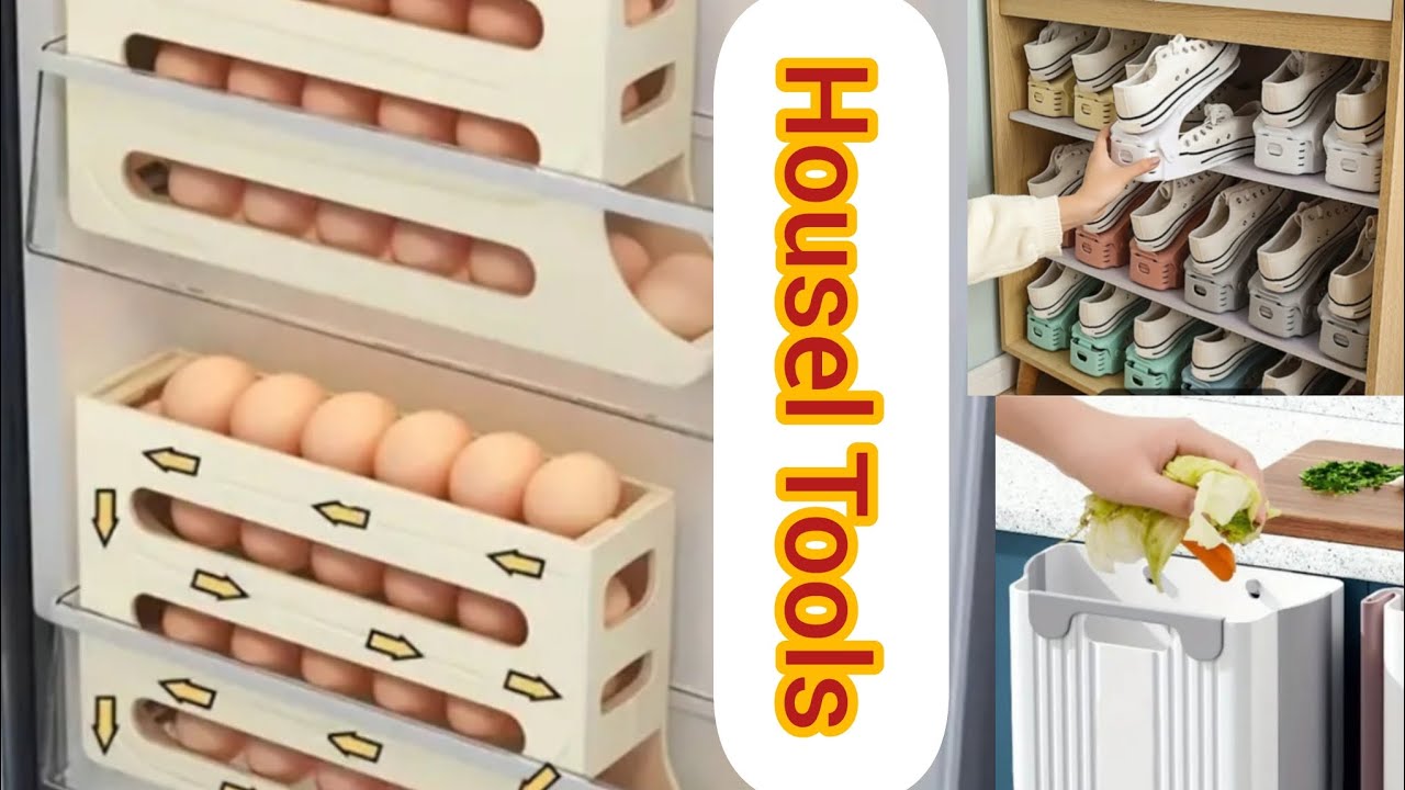 Household Tools Gadgets for Everyday Use | Smart & LATEST Idea's # ...