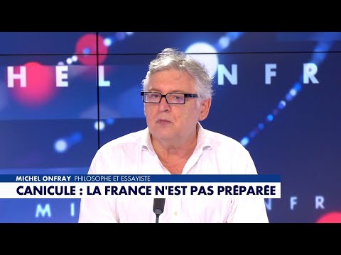 Michel Onfray : «On a fait du climat un enjeu de politique politicienne»