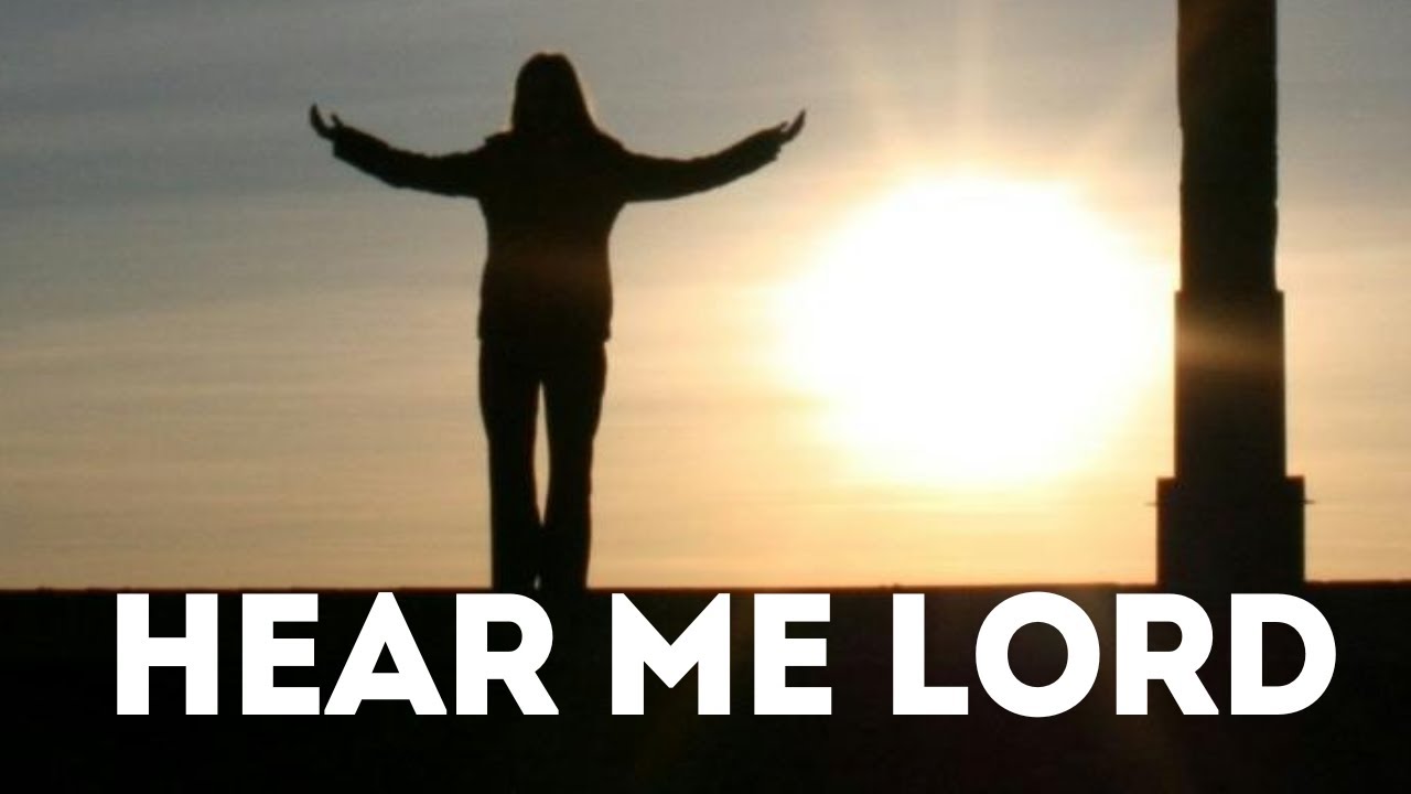 LORD MY TRUST IN YOU IS STRONG | HEAR ME LORD I AM YOURS - YouTube