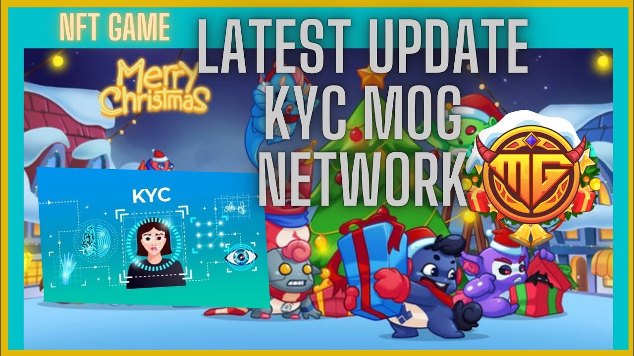 how to apply kyc on mog network - YouTube