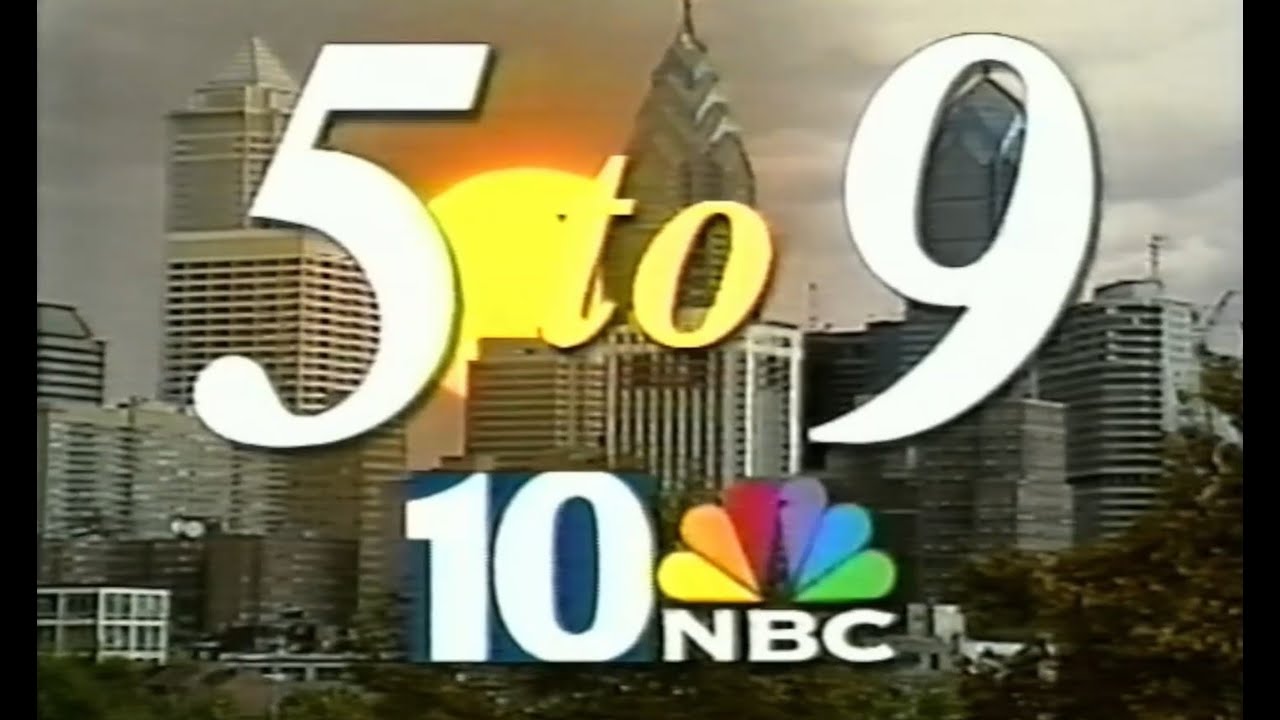 1996 NBC (WCAU) Commercials & Bumps - After These Messages Vol. 130 ...