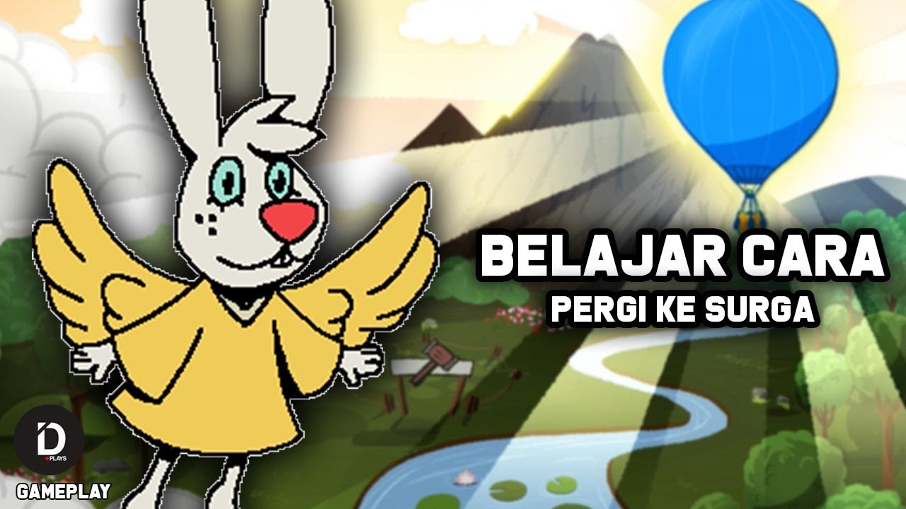 Permainan Edukasi dari Malaikat Baik | Angel Hare's Learning Adventure ...