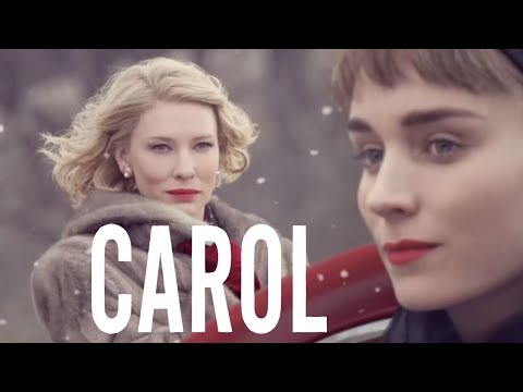 Carol (2015) Movie || Cate Blanchett, Rooney Mara, Sarah Paulson || Review and Facts