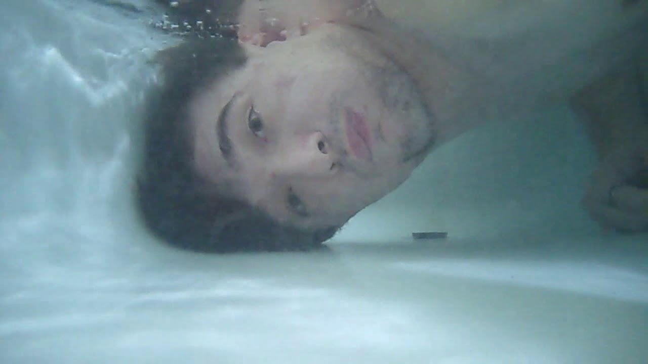 Underwater Bubble Blowing - YouTube