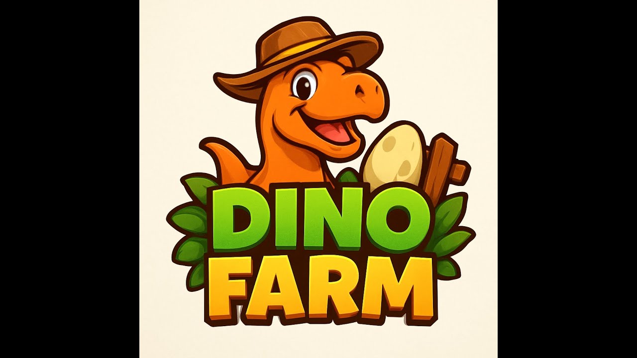 Lobby trailer Dino Farm - YouTube