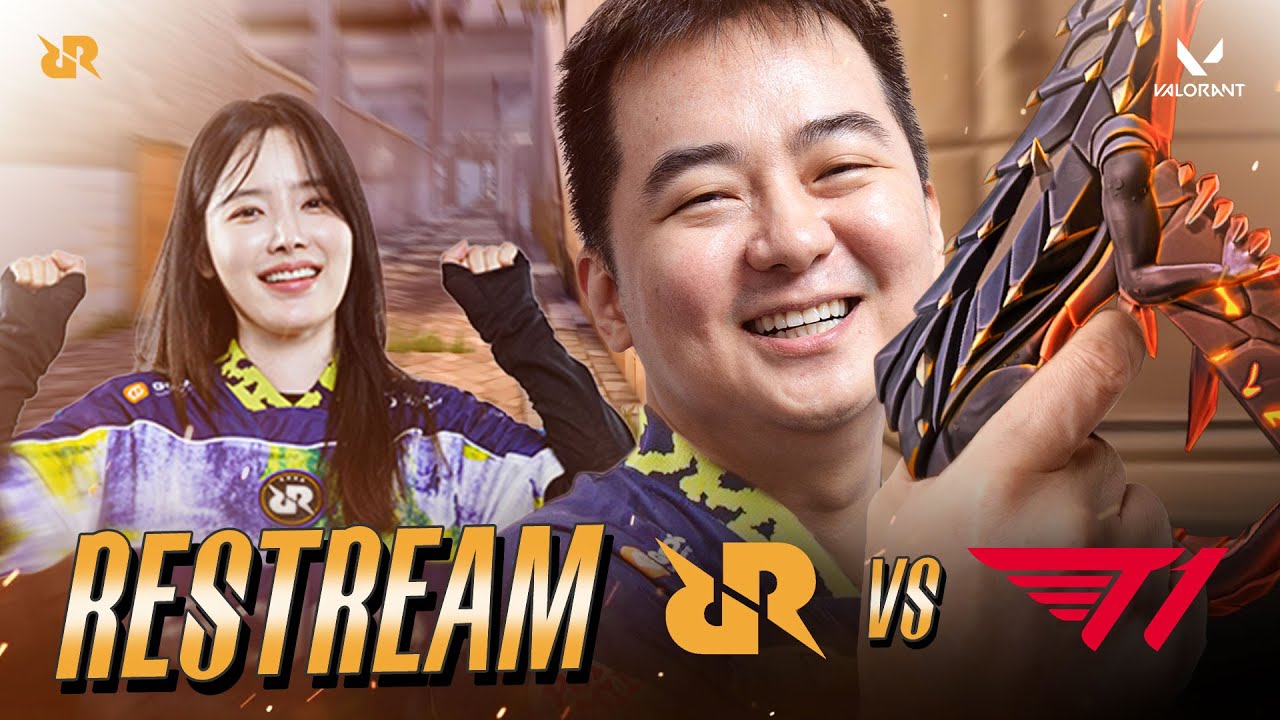 SATU TIKET KE TOKYO, APAKAH RRQ ATAU T1 | MR. AP & RRQ BB LIVESTREAM ...