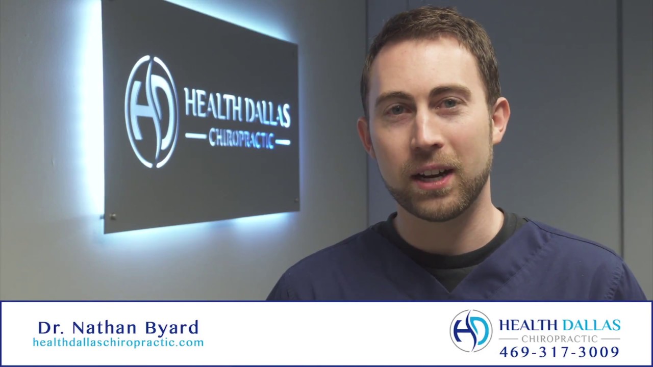 Low Back Pain - Health Dallas Chiropractic - YouTube