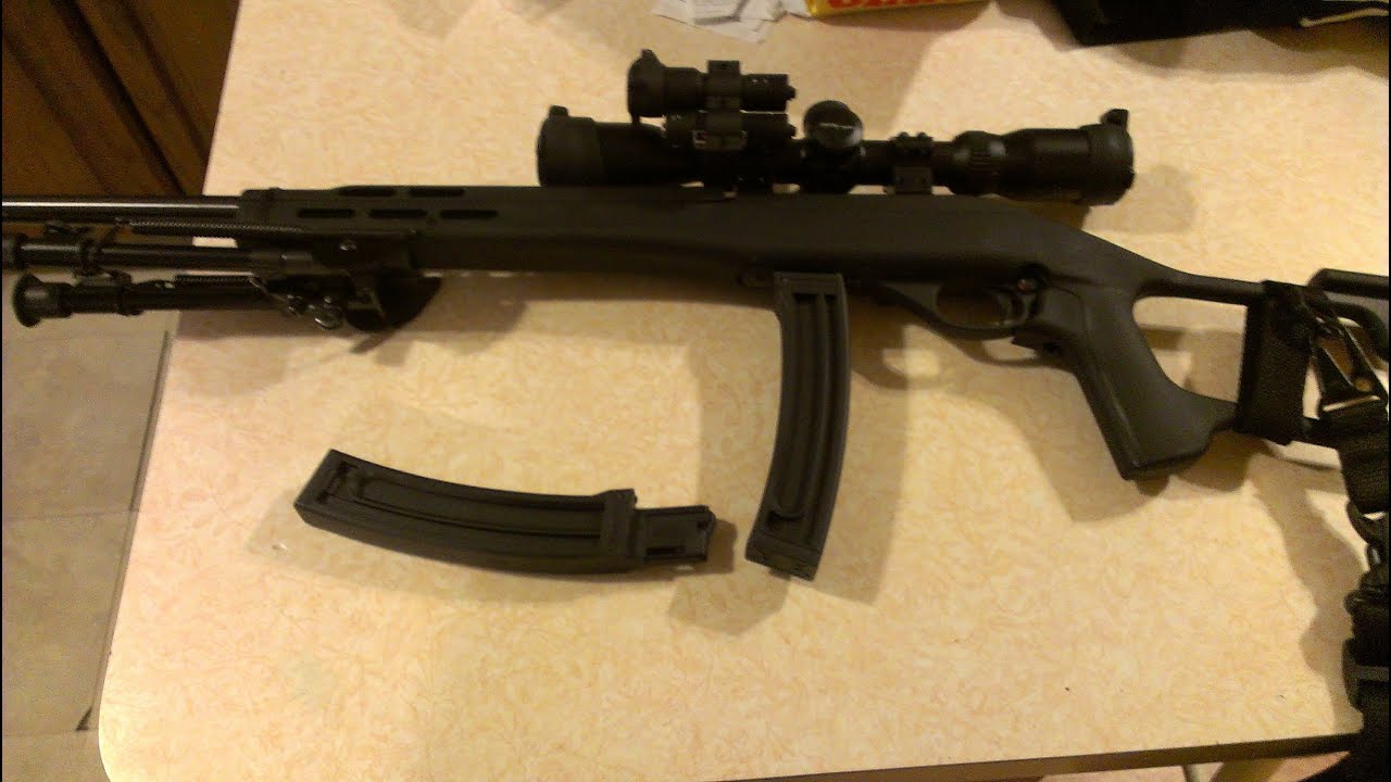 Marlin 795 Tactical Conversion