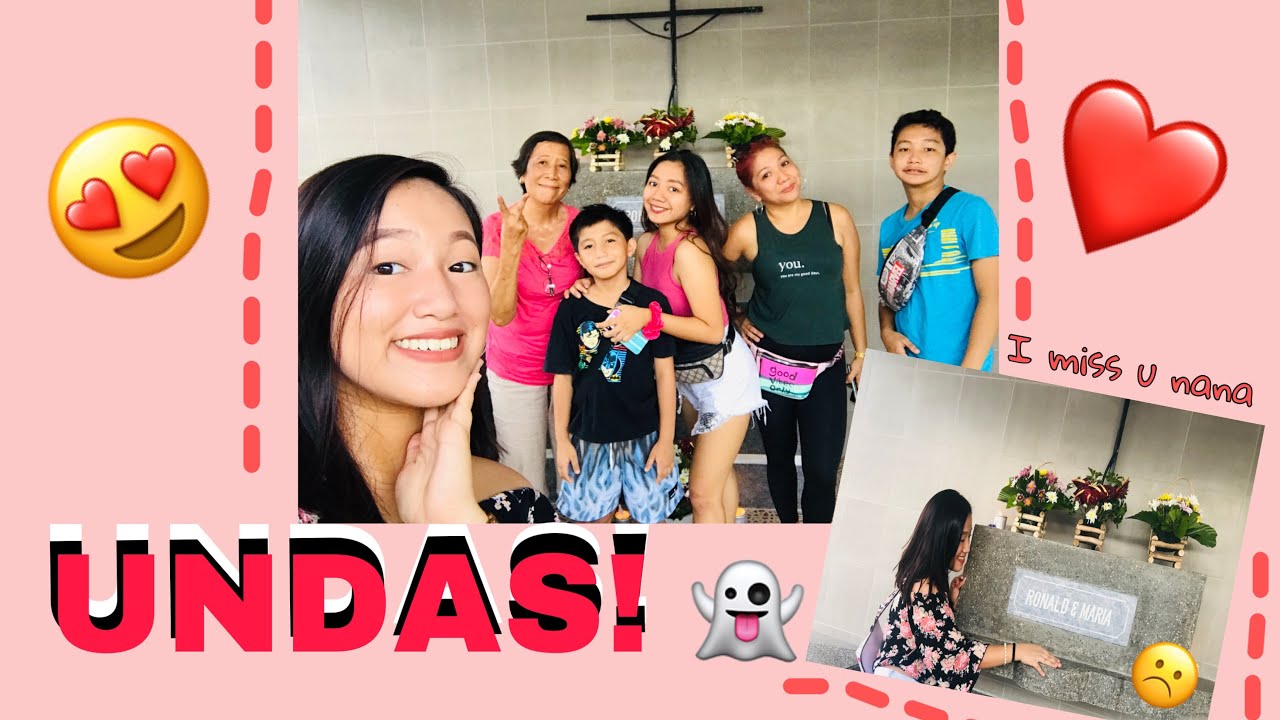 UNDAS 2019 👻 | PHILIPPINES - YouTube