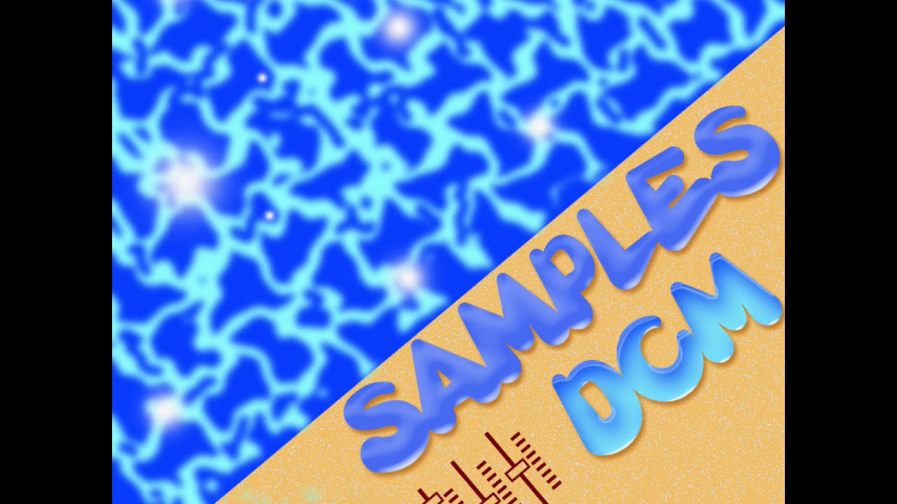 samples DCM vol.5 - YouTube