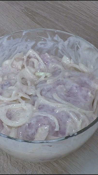 СОЧНАЯ куриная грудка в кефире Youtube