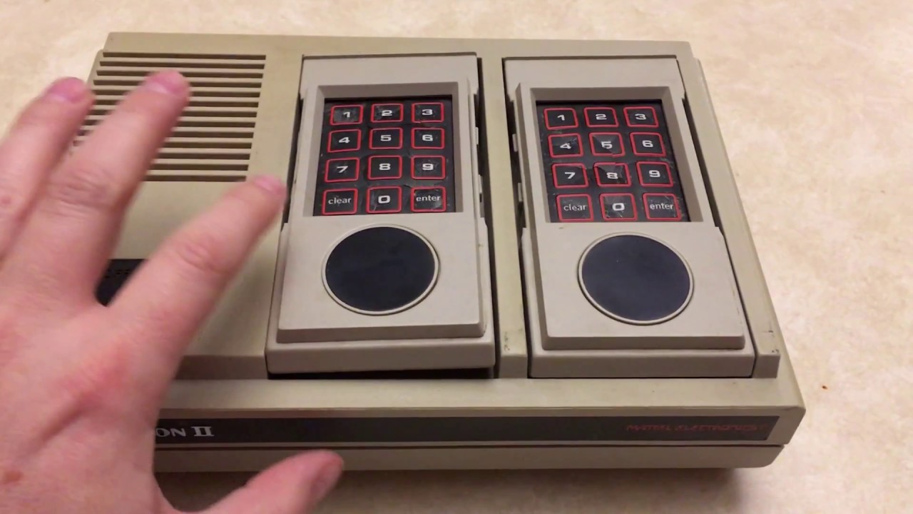 How to Teardown and Clean - Intellivision II - YouTube