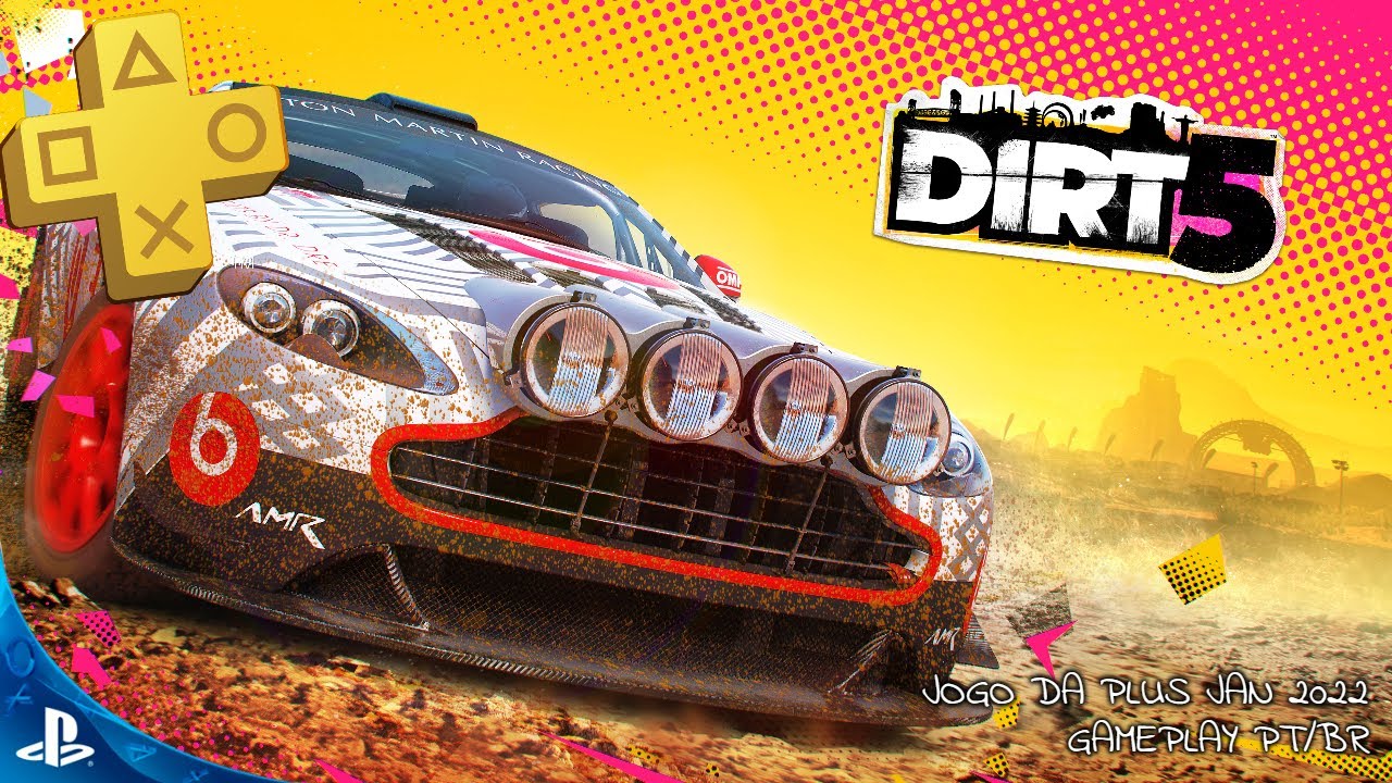 Dirty 5 - Jogo da PS Plus - Primeiras impressões! Gameplay PT/BR ...
