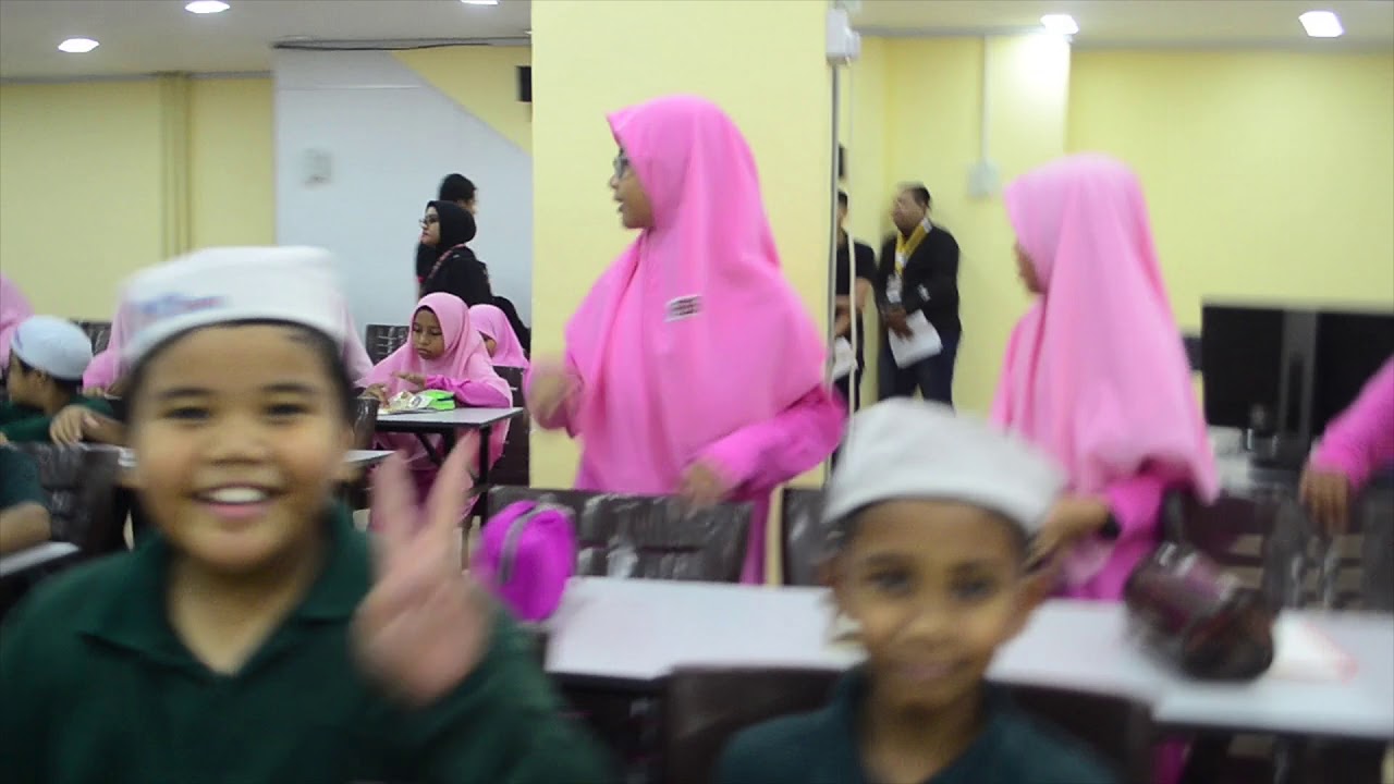 SK Islam Integrasi Al Amin - Isu Semasa (UNIKL MIIT) - YouTube