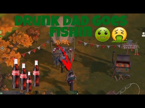 [LDOE- season23]fishing, drinking beer and pissin myself🥴 - YouTube