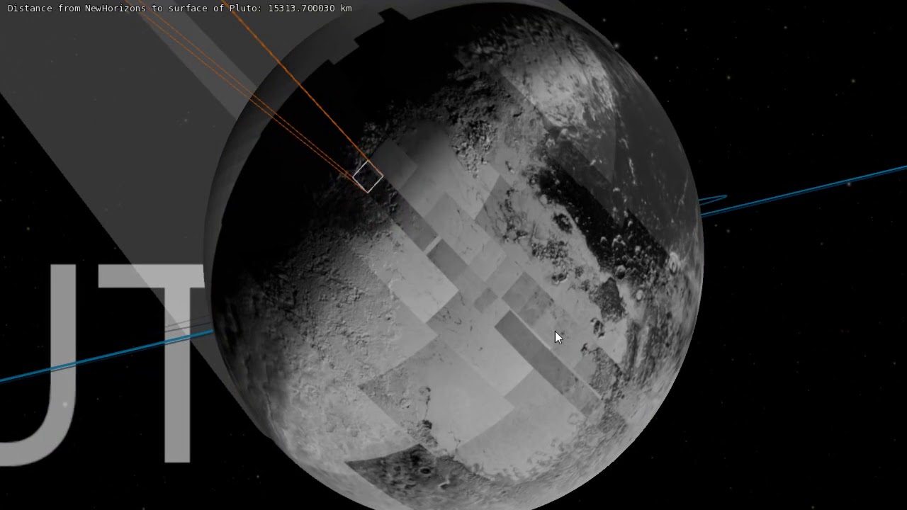 The Pluto Symphony 2nd movement The Unknown Surface - YouTube