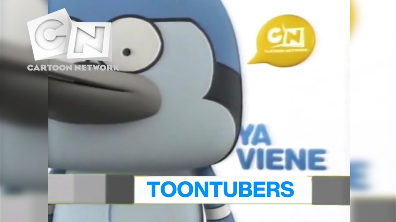 Cartoon Network Toonix Era Ya Viene: Toontubers (2010 LA, English SAP ...