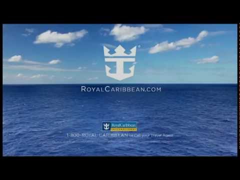 Royal Caribbean Commercial - 2012 Super Bowl Spot - YouTube