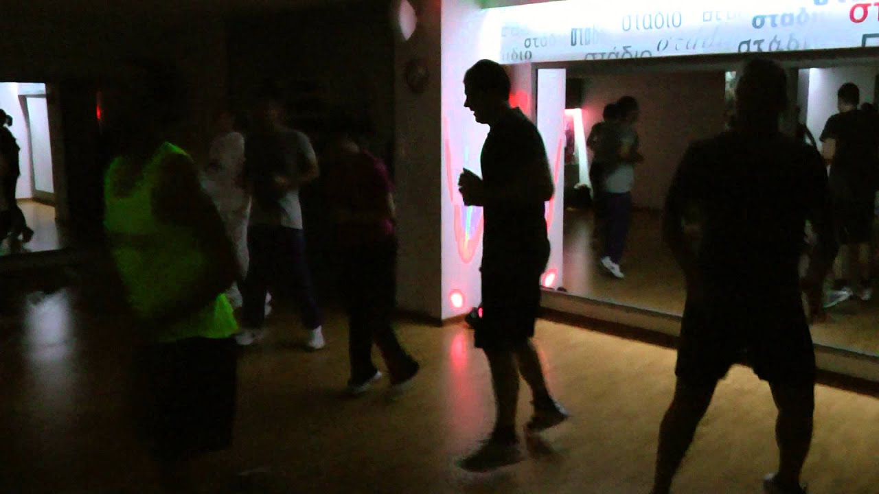 Bodyattack 82-Pump It Up - YouTube