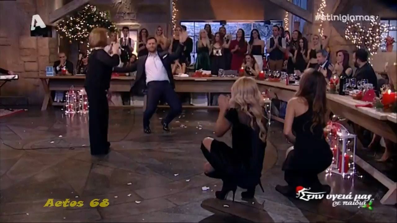 Πίτσα Παπαδοπούλου - Θα τα βροντήξω & Θα κάνω ό,τι μου αρέσει (Στην ...