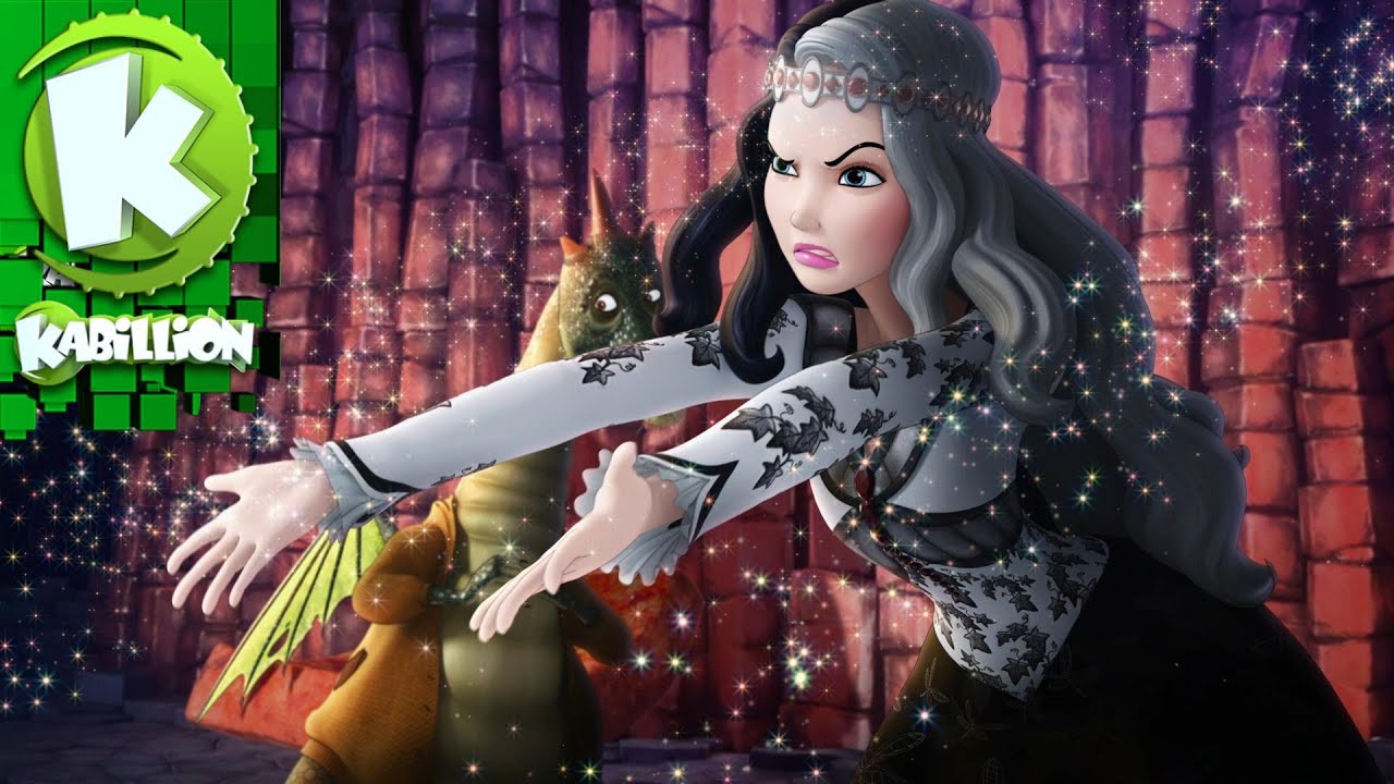 SPONSORED - Sofia the First: the Curse of Princess Ivy - YouTube