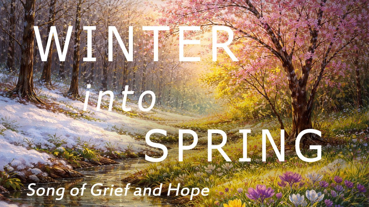 WINTER INTO SPRING | SONG OF GRIEF AND HOPE - YouTube