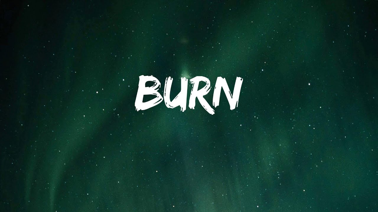 Burn - Ellie Goulding (Lyrics) - YouTube
