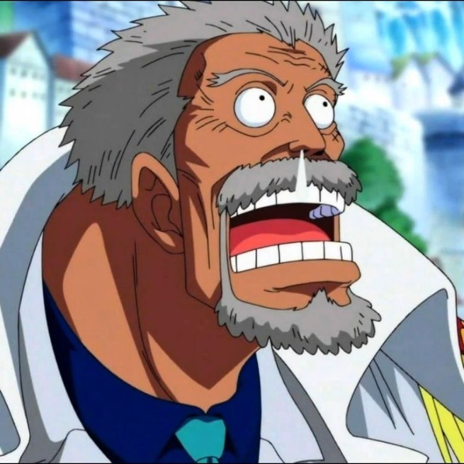 Garp Finishes the Game with His Ultimate Attack! 💥 | OPBR #shorts #garp ...