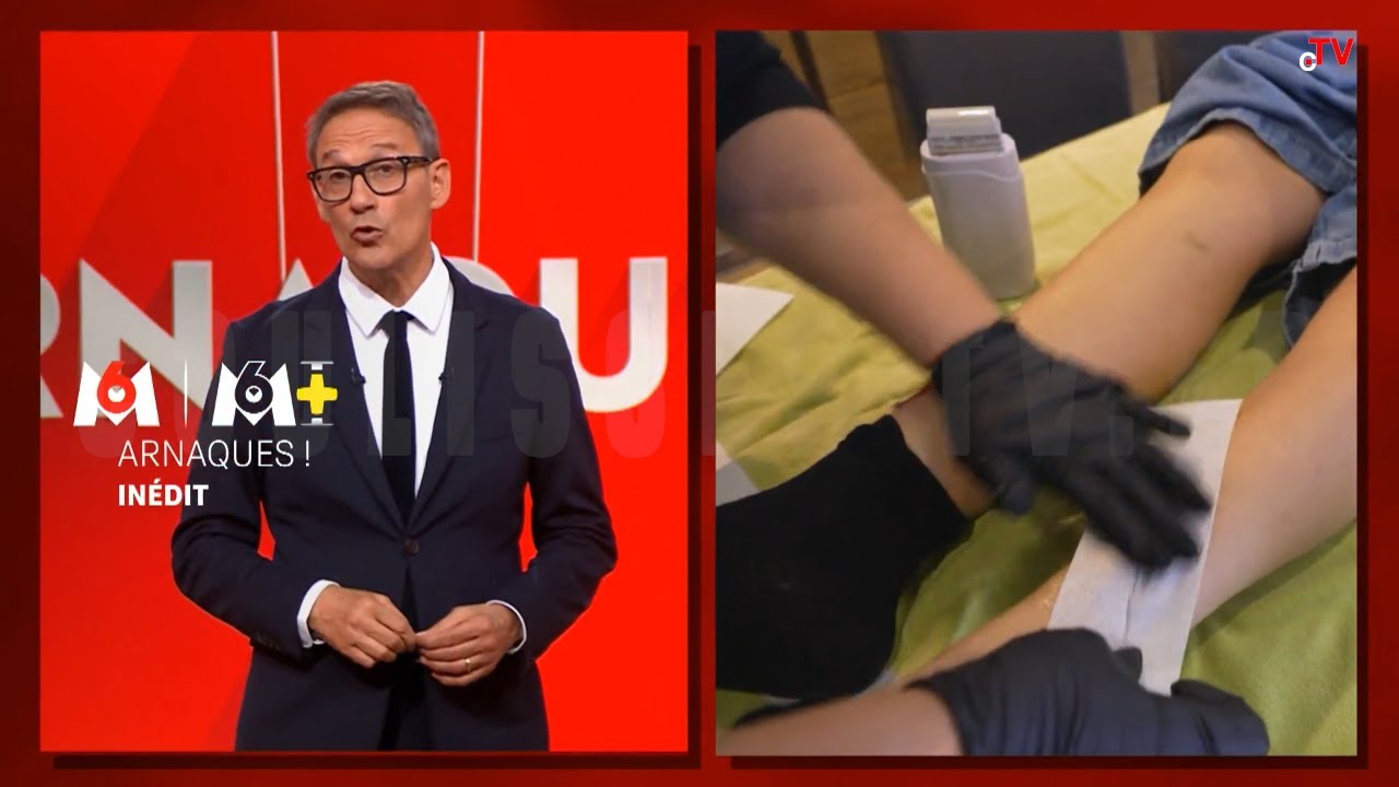 Arnaques ! Vendredi 24 octobre 2025 sur M6 - YouTube