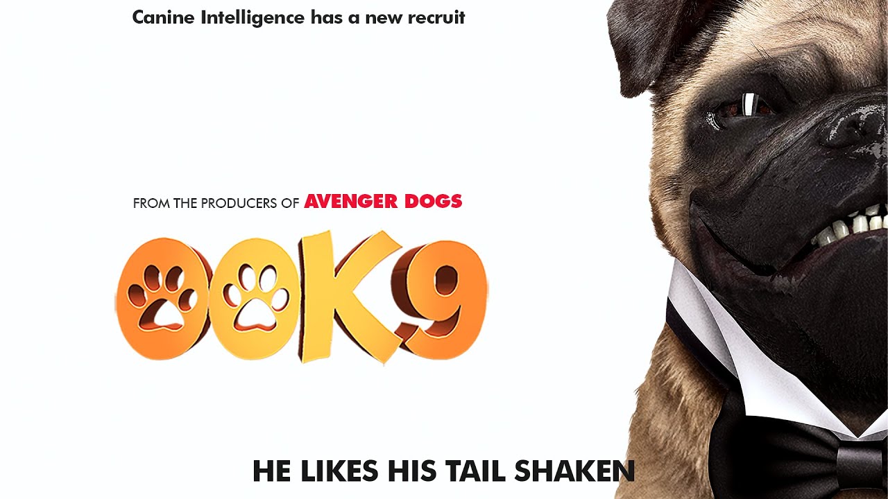 00K9 [2020] Full Movie | Aidan Mccreary, Bruce Michaels, Rich Daigle ...