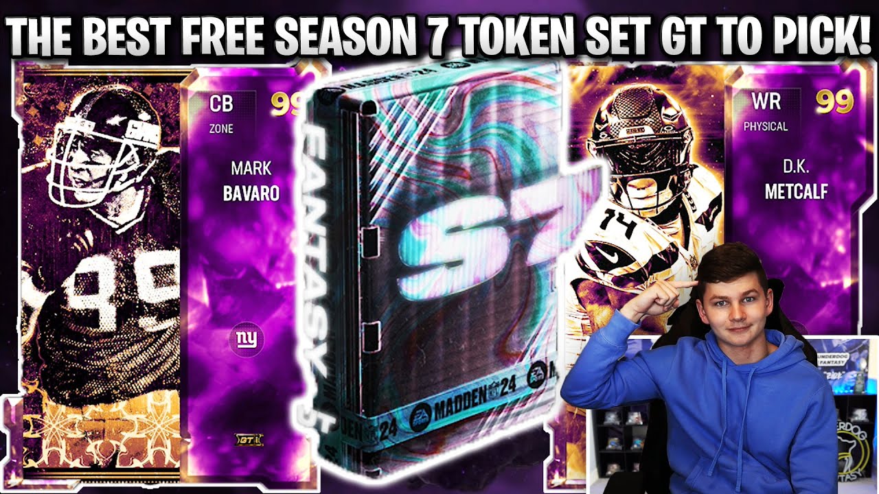 THE BEST FREE SEASON 7 GOLDEN TICKET TOKEN SET PLAYERS TO PICK IN ...