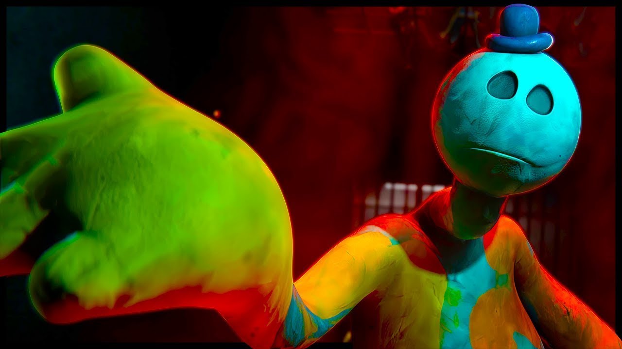 Doey the Doughman Commercial VHS - YouTube