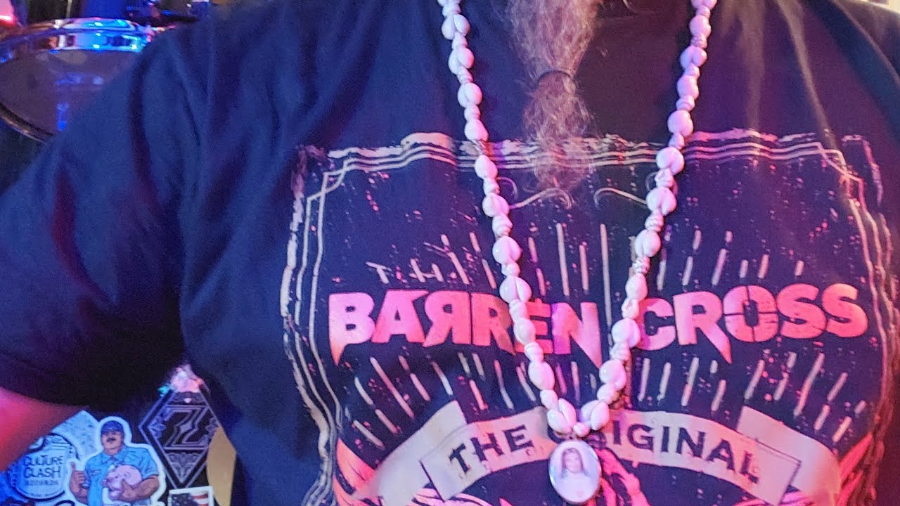 Barren Cross " Rock For The King " From their First Album @ Versailles ...