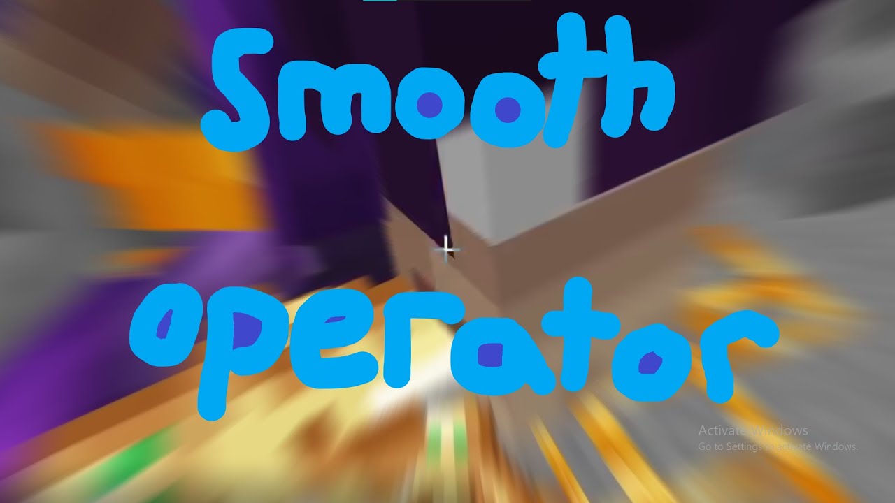 Smooth Operator | cpvp montage - YouTube