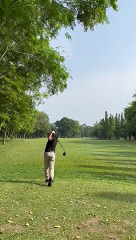 Fun Golf Ngabuburit - Tamora Golf Club - YouTube
