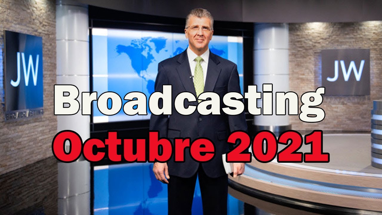 JW Broadcasting Octubre 2021 - YouTube