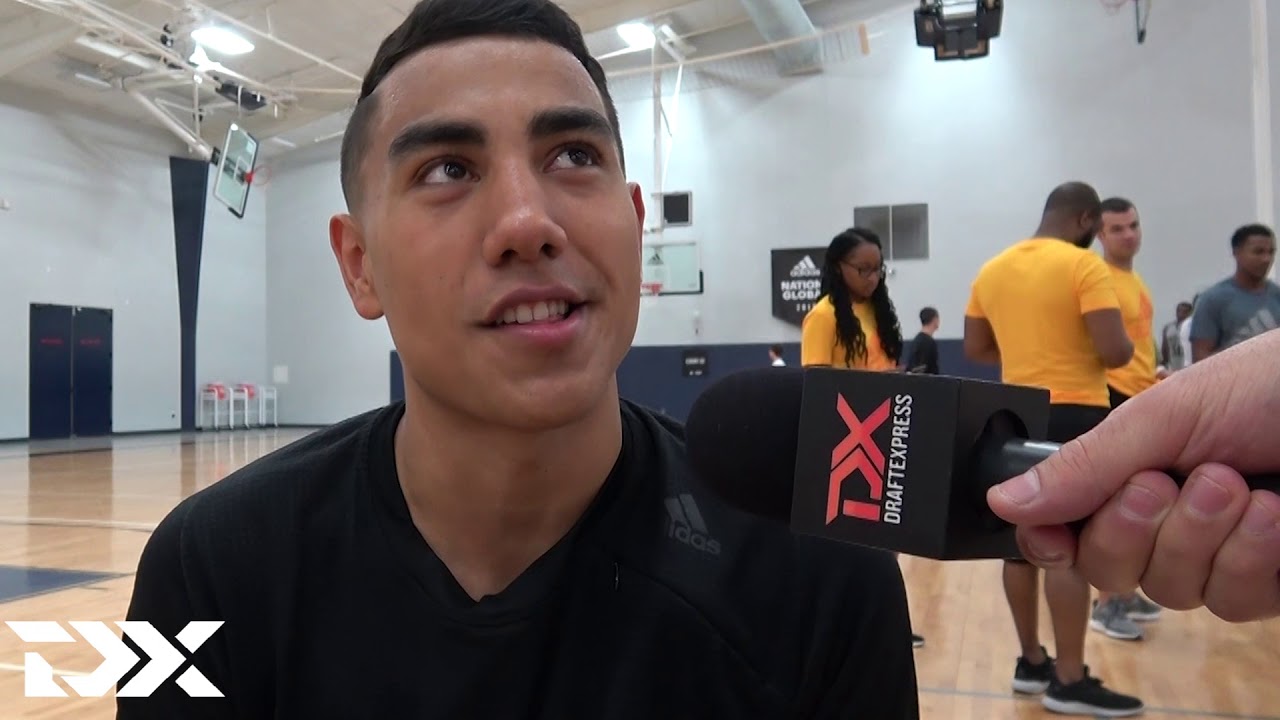 Flynn Cameron Adidas Nations Full Interview - YouTube