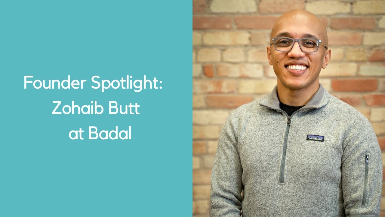 Founder Spotlight with Badal: Fastest Growing Toronto Tech Startup ...