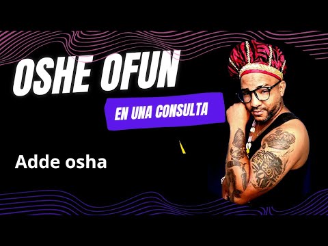 oshe ofun en un consulta - YouTube