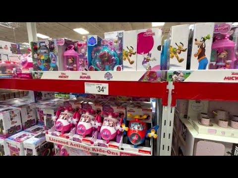 Mickey Mouse & Minnie Mouse Toys @ SAM'S CLUB - YouTube