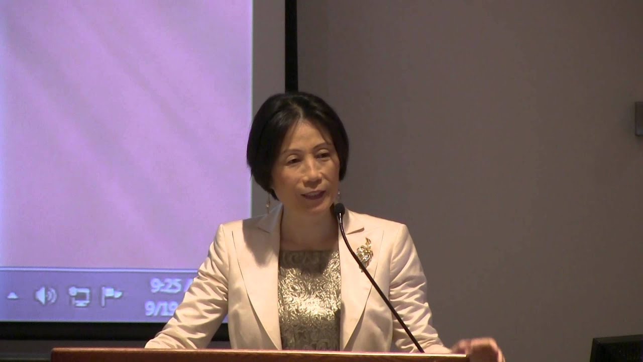 Dr. Jianping Wang - Why you should learn Italian - YouTube