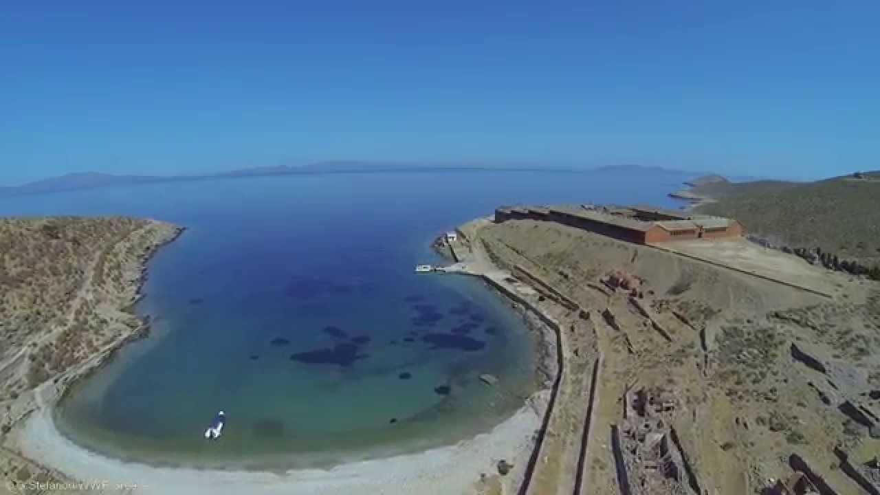 Gyaros WWF Hellas - YouTube