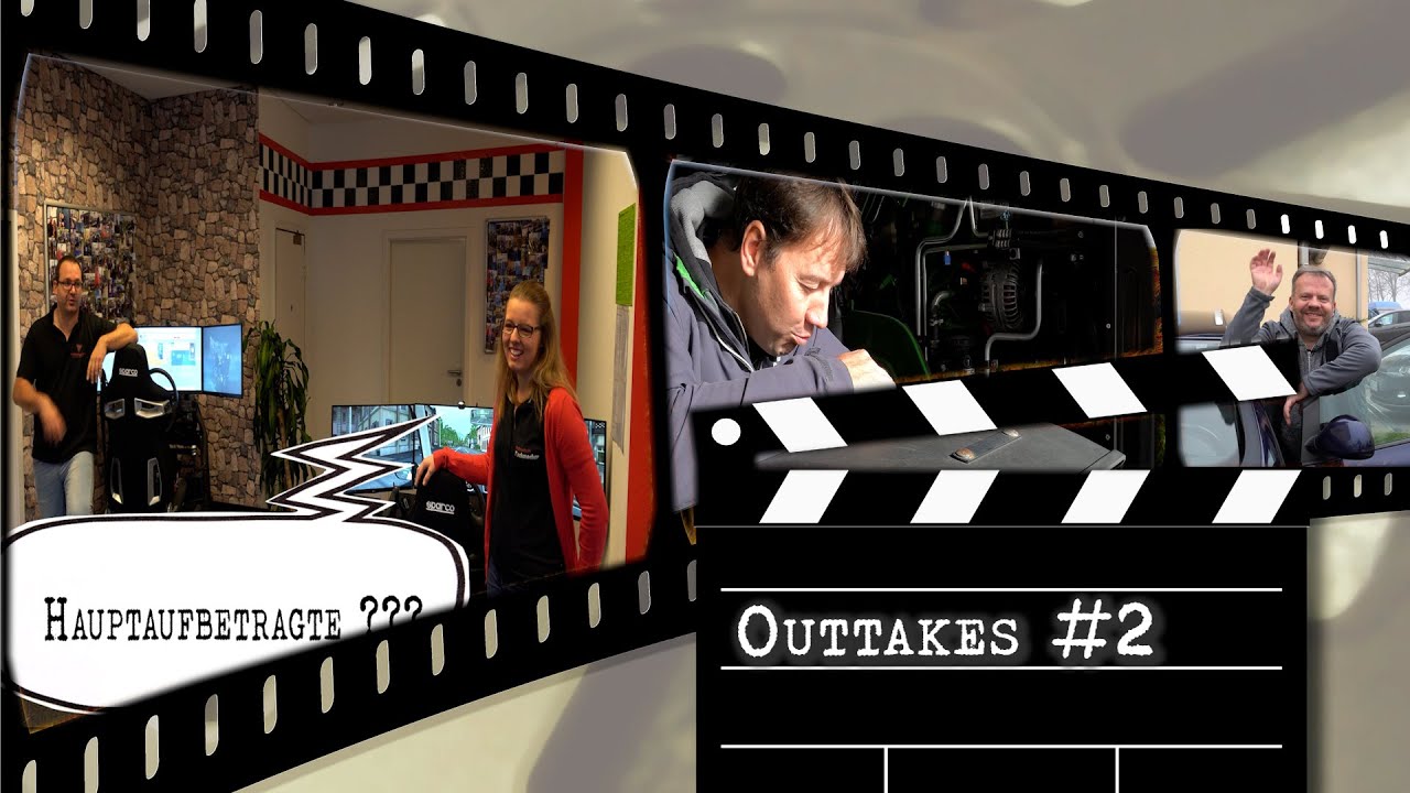 Outtakes Special #02 - YouTube