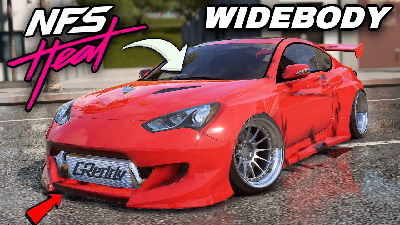 SIM!!! ELE VOLTOU! Need For Speed HEAT - Hyundai Genesis Mod! - YouTube