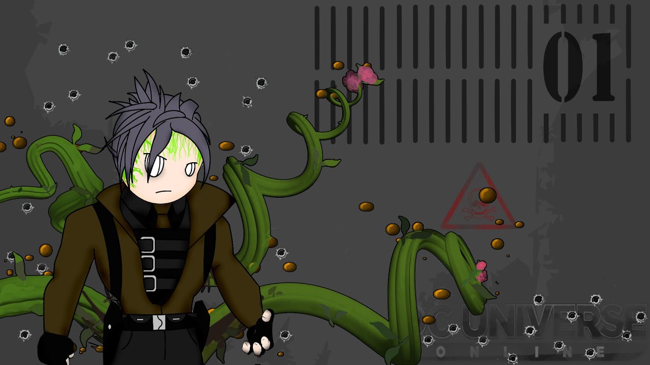 Let's Play DCUO Nature: Agent Thorn/Blind Vine (Part 1) - YouTube