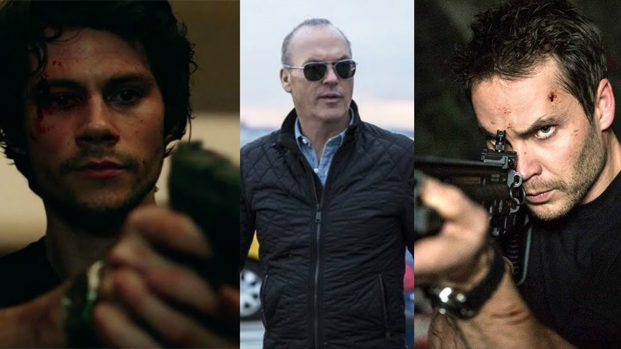 THE MOVIE ADDICT REVIEWS American Assassin (2017) - YouTube