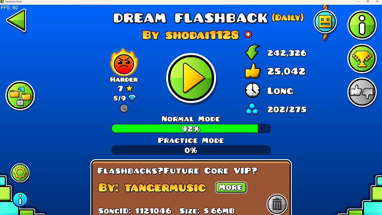 almost beating dream flashback gd - YouTube