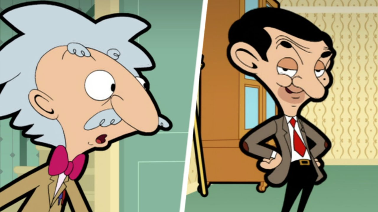 Who Is The Better Inventor? | Mr Bean Animated | Full Episode ...